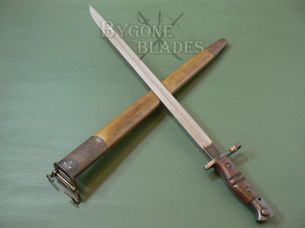 Ww1 Bayonet