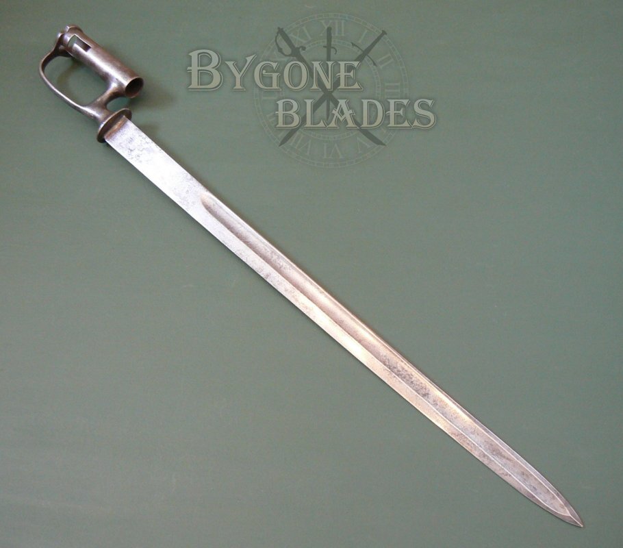British East India Company P1841 Sapper and Miners Bayonet | Bygone Blades
