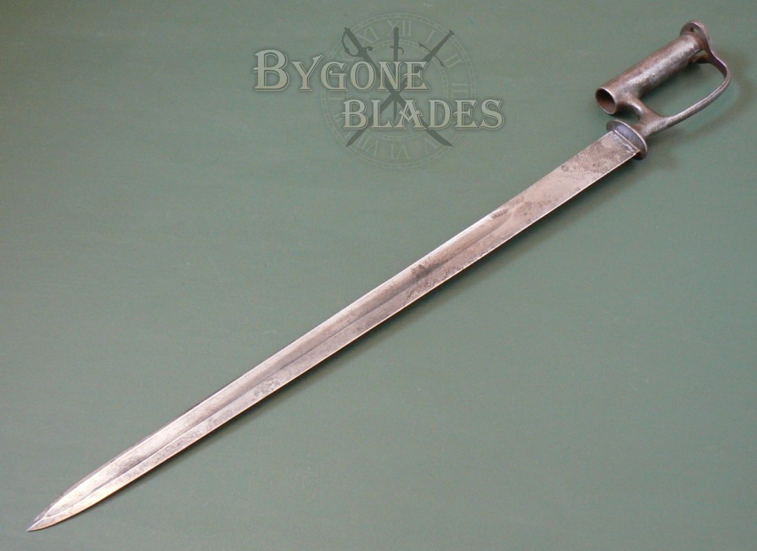 British East India Company P1841 Sapper and Miners Bayonet | Bygone Blades