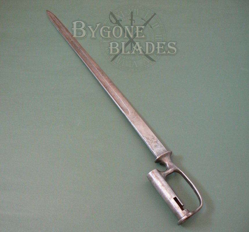 British East India Company P1841 Sapper and Miners Bayonet | Bygone Blades