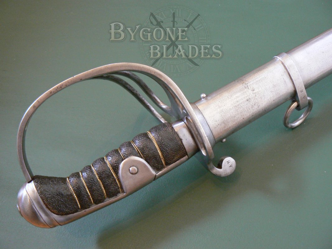 British P1821 Light Cavalry Troopers Sabre | Bygone Blades