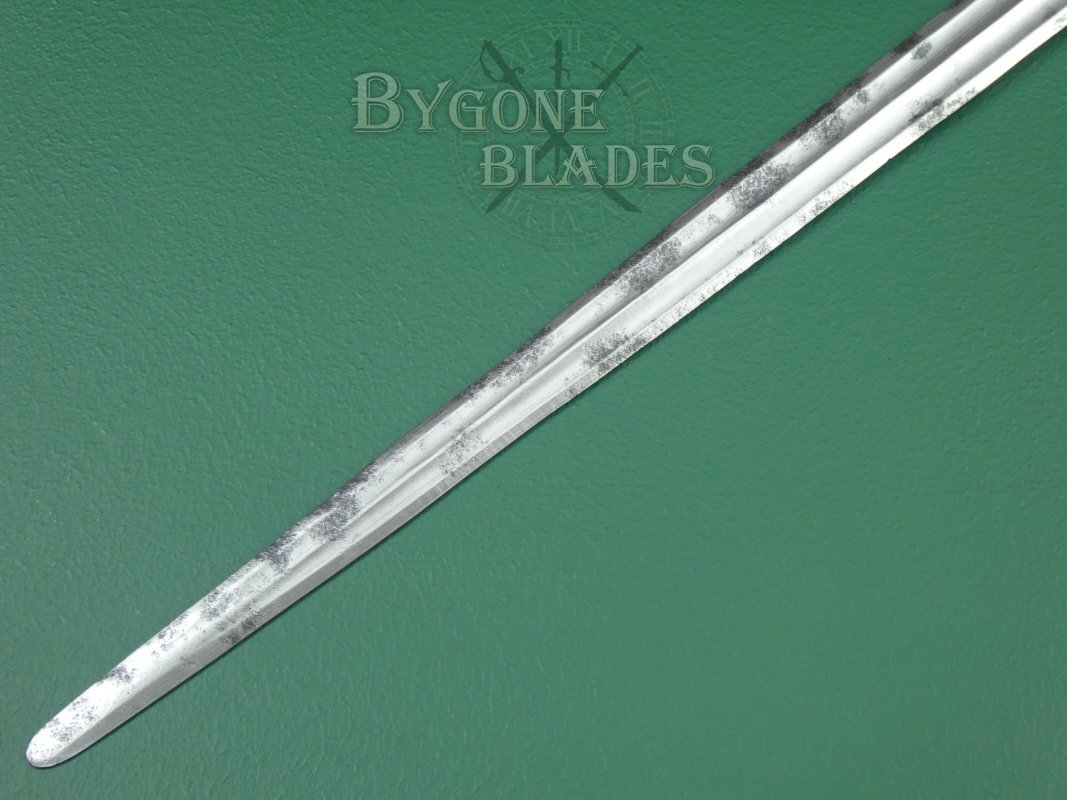 British Victorian Copy of a Medieval Arming Sword. Oakeshott Type XIV ...