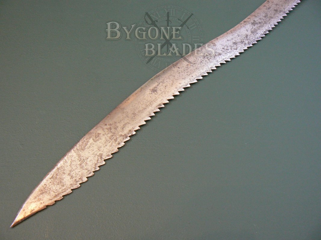 Saw Blade Sword