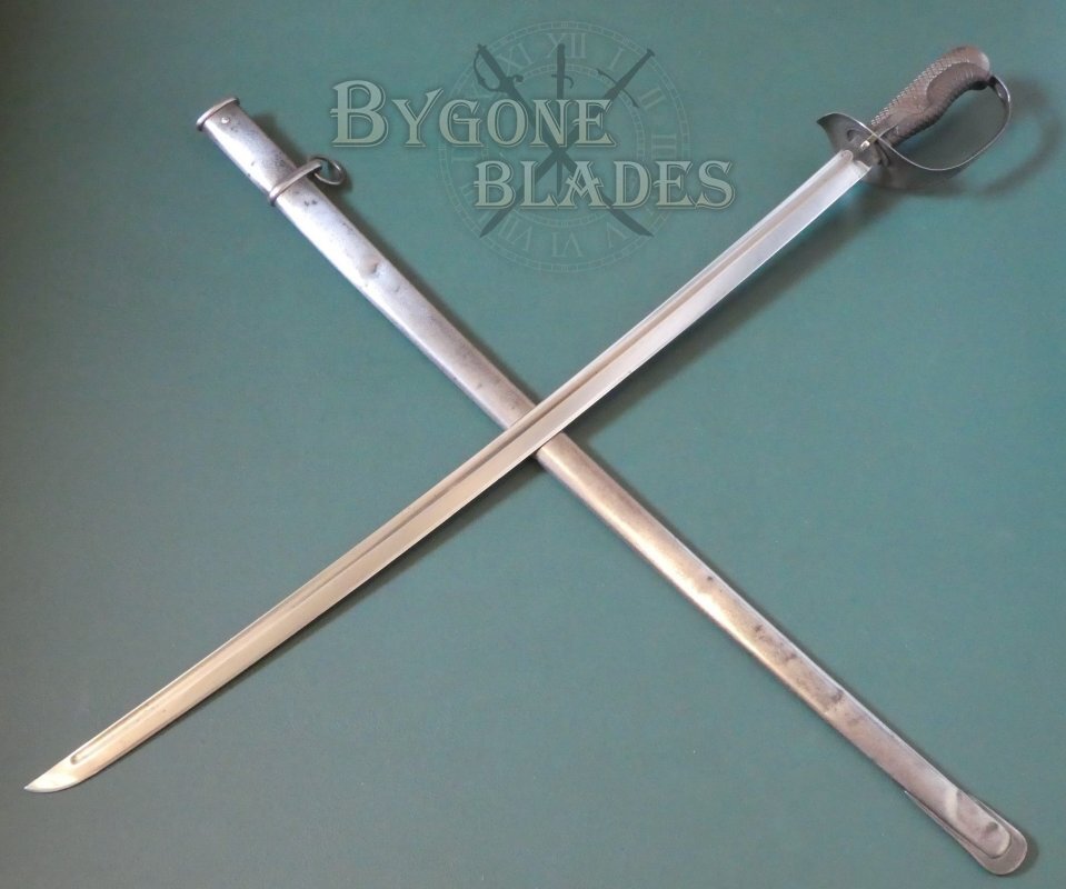 Sword Blade Types