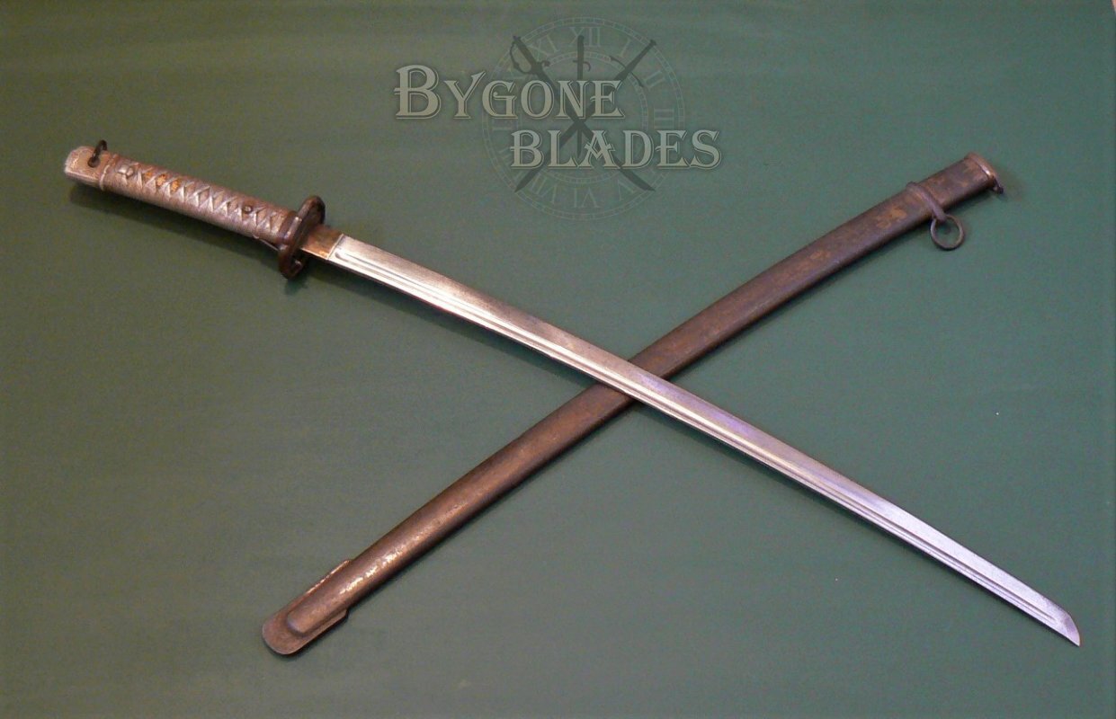 Japanese Sword Types