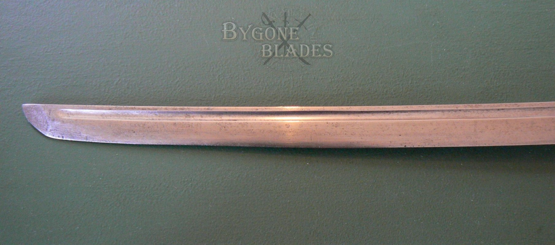 Japanese WWII Type 95 NCO Sword | Bygone Blades